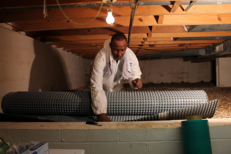 Crawl Space Supplies | DIY Supply Store | WhiteCap Crawl Space System